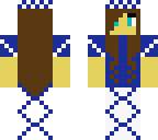Jewish Girl | Minecraft Skin