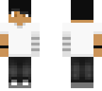 Robot Boy | Minecraft Skin