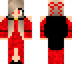 Vampire Bae | Minecraft Skin