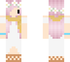 WEDDING PREACHER CHIBI | Minecraft Skin