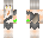 Werewolf survivor | Minecraft Skin