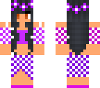 Aphmau summer | Minecraft Skin