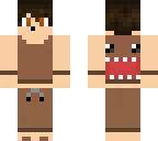 minecraft domo | Minecraft Skins
