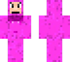 Pink Guy | Minecraft Skin