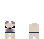 pug | Minecraft Skin