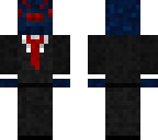 spider-suit | Minecraft Skin