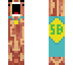 Bacon Cape | Minecraft Skins