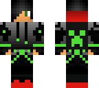 No_Problem | Minecraft Skin