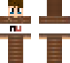 Nutella Boy | Minecraft Skin