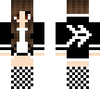 Smosh Girl | Minecraft Skin