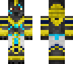 anubis | Minecraft Skins