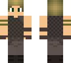 caine | Minecraft Skins