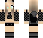 Dark Wolf | Minecraft Skin