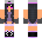 KAWAII Aphmau | Minecraft Skin