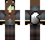 My Maze Runner Skin | Minecraft Skin