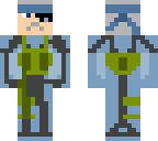 Old snake | Minecraft Skin