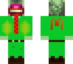 benx | Minecraft Skins