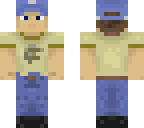 ellis l4d2 | Minecraft Skins