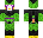 perfect cell | Minecraft Skins