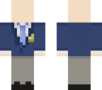 Phoenix Drop High Uniform | Minecraft Skin