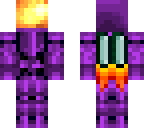 Truemu Minecraft Skins
