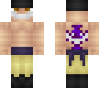 Whitebeard | Minecraft Skin