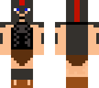 achilles | Minecraft Skins