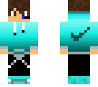 Cool Gamer Boy | Minecraft Skin