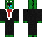 derpy cactus | Minecraft Skin