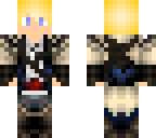 God And King Of Babylon | Minecraft Skin