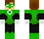 green lantern | Minecraft Skin