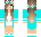 Karolines Skin | Minecraft Skin