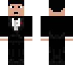 Michael Corleone | Minecraft Skin