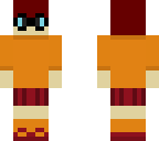 Velma Dinkley | Minecraft Skin