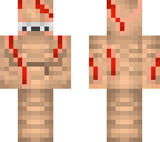 Chestburster | Minecraft Skin