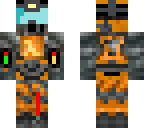 gordon freeman | Minecraft Skins