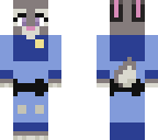 Judy Hopps | Minecraft Skin