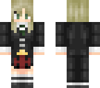 Maka Albarn | Minecraft Skin