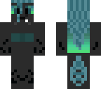 Queen Chrysalis | Minecraft Skin