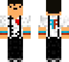 taurtis Falling circus | Minecraft Skin