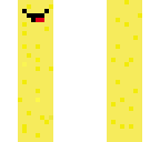 durpy breadstick | Minecraft Skin