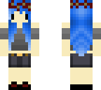 Removable Clothes | Minecraft Skin