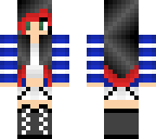 Yip girl | Minecraft Skin