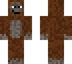Bigfoot | Minecraft Skins