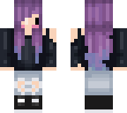 Cute Chibi | Minecraft Skin