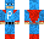 GALLO MAN | Minecraft Skin