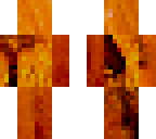 Lava HD | Minecraft Skin