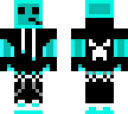 My TrollFace Slime | Minecraft Skin