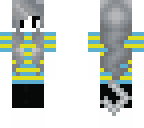 new tem | Minecraft Skin