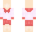 Pichi Pichi Pitch - Uniform base | Minecraft Skin
